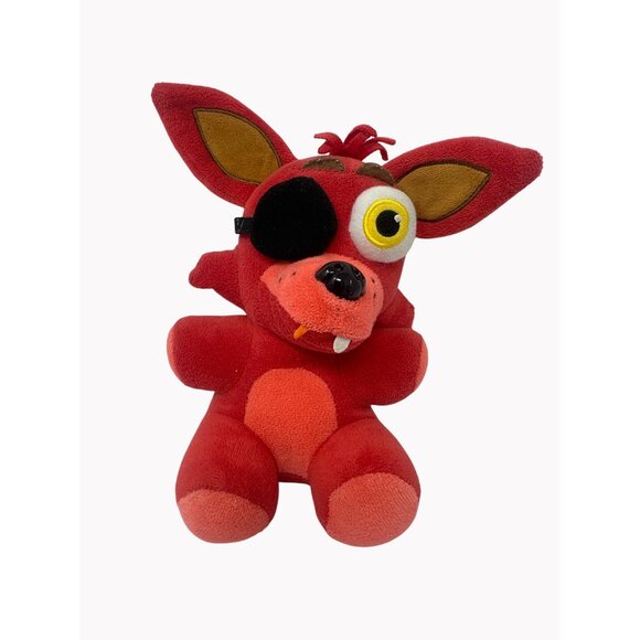 Five Nights at Freddy's | Toys | Five Nights At Freddys Foxy Plush Toy ...